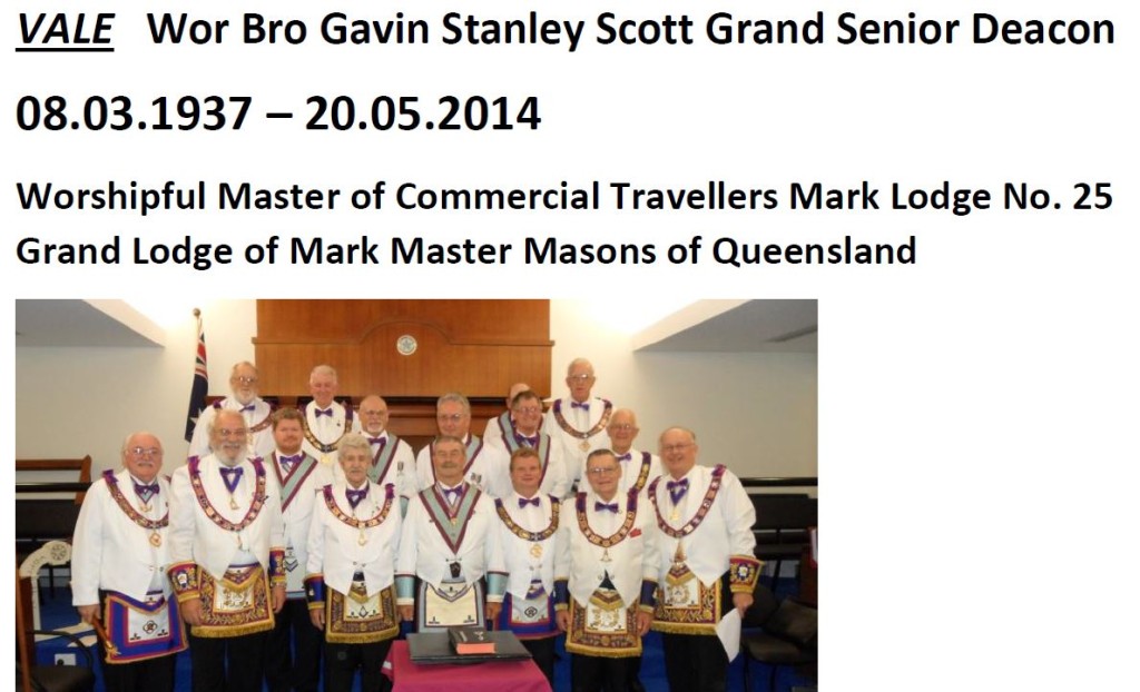 Gavin Scott Remembered – GLMMMQ