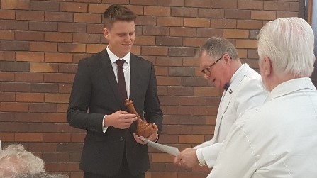 Bursary – Stone Masons Apprentice – GLMMMQ